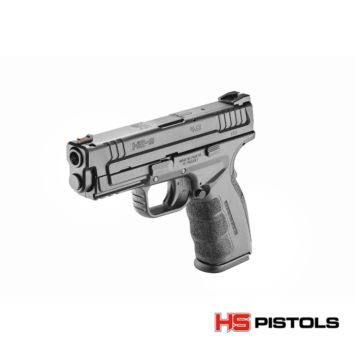 Stronghand | HS-9 4.0 G2