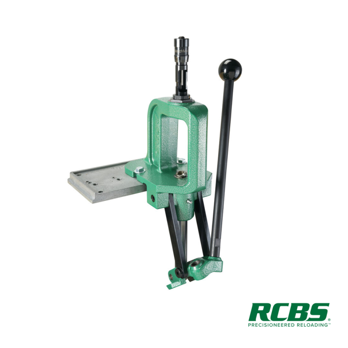 Rock Chucker Supreme Reloading Press