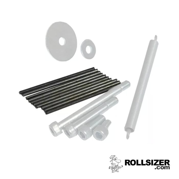 Stronghand | Rollsizer - Wire Lever - Pistol, Roll Sizer Machine (10pcs ...