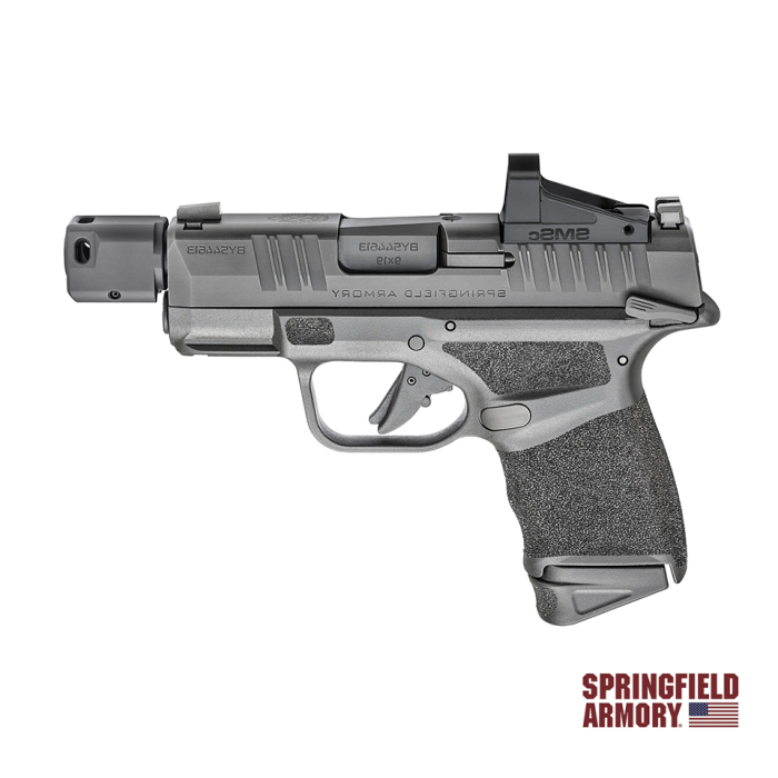 Stronghand | Hellcat RDP 3.8″ Micro-compact 9mm Handgun W/ Shield Smsc ...