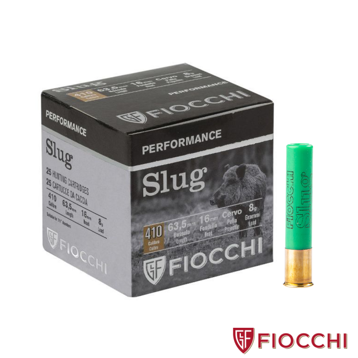 Stronghand | Fiocchi 410GA Slug 8g