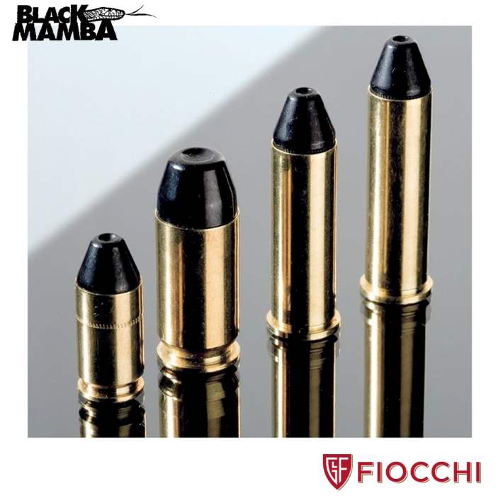 Stronghand | 357 SIG Black Mamba 124gr Fiocchi