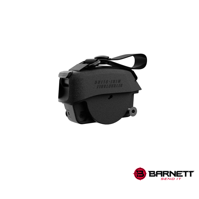 Stronghand | Barnett DEMUN RETRACTABLE PISTOL SLING